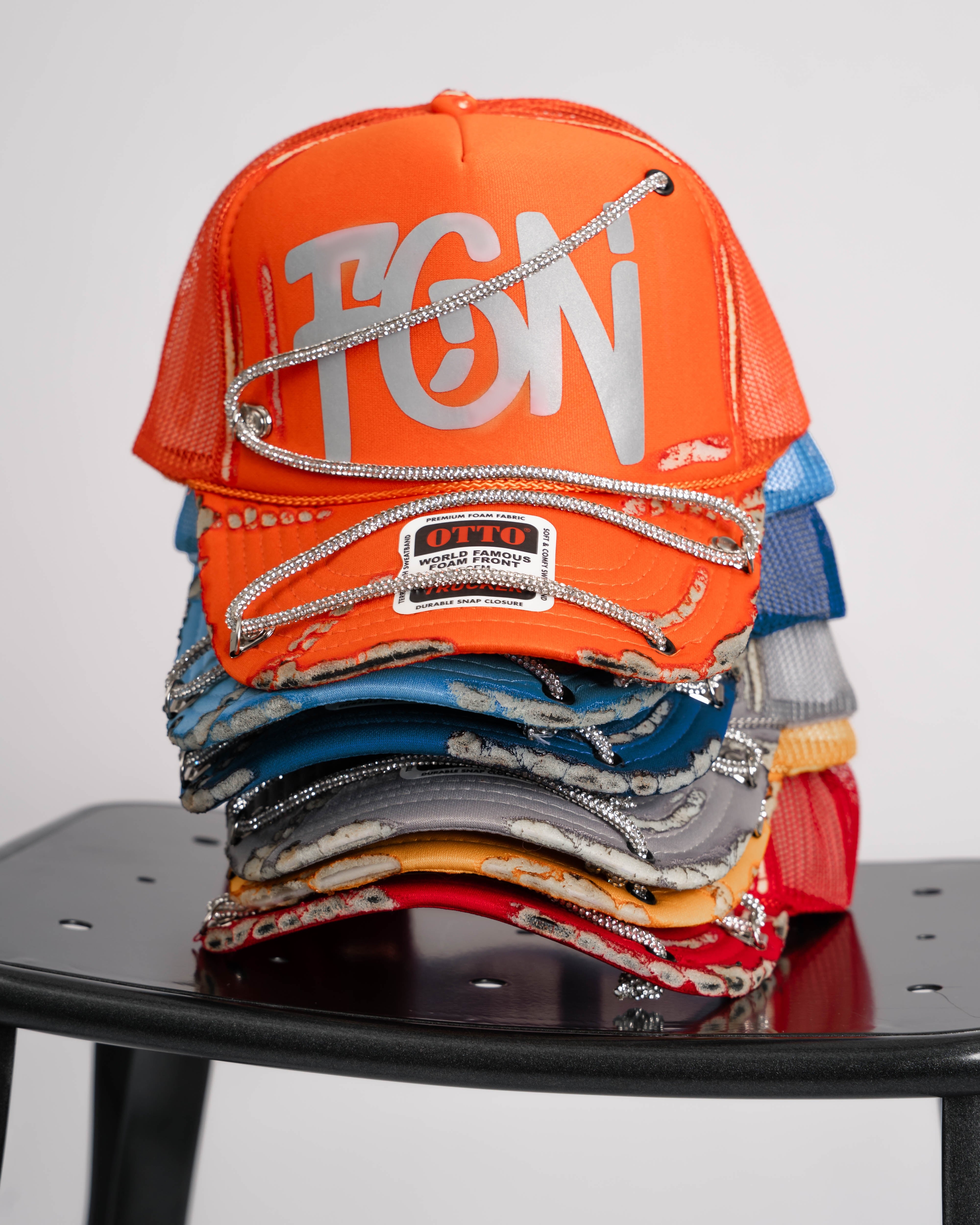 Designer Trucker Hats & More – For Gods Nation